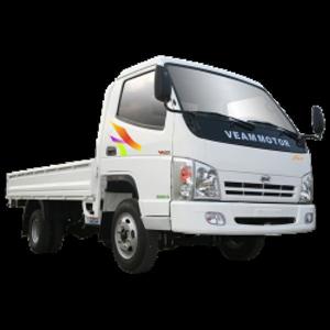 Xe tải thùng 1,4 tấn Veam